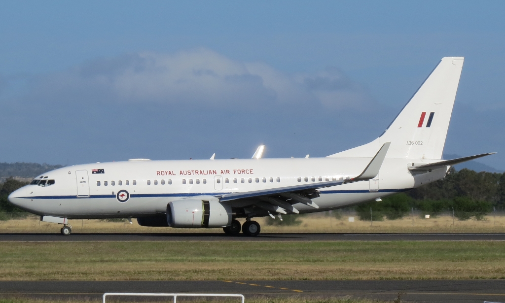 Central Queensland Plane Spotting: More Royal Australian Air Force ...