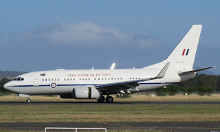 Central Queensland Plane Spotting: More Royal Australian Air Force ...
