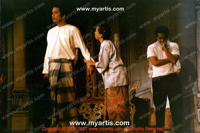 MYARTIS.COM | MYARTIS | MY | ARTIS: 15 GAMBAR NOSTALGIA IMUDA