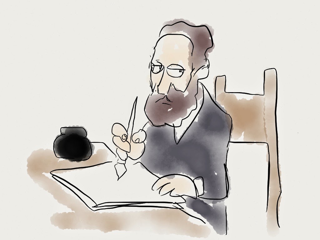 Man Overboard: How to Write a Novel