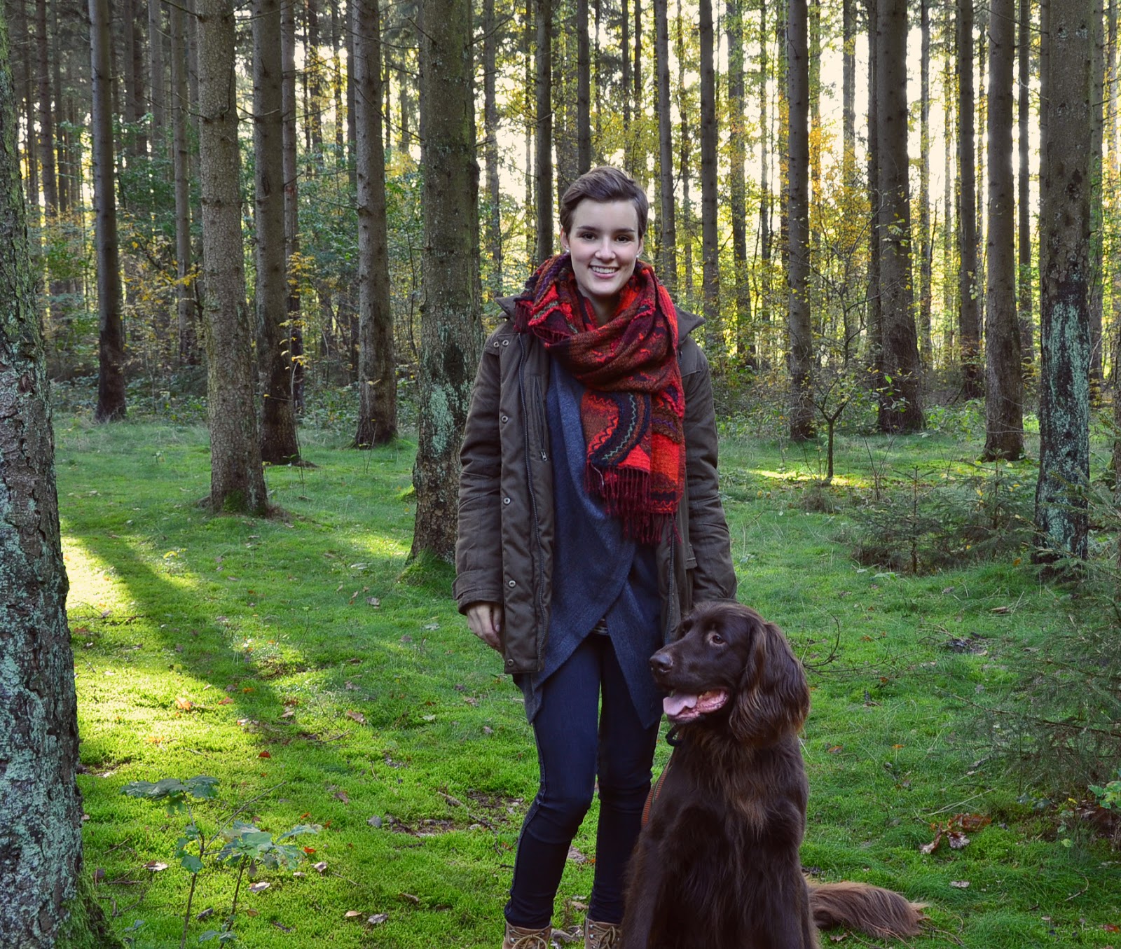 Eine neue Jägerin?!