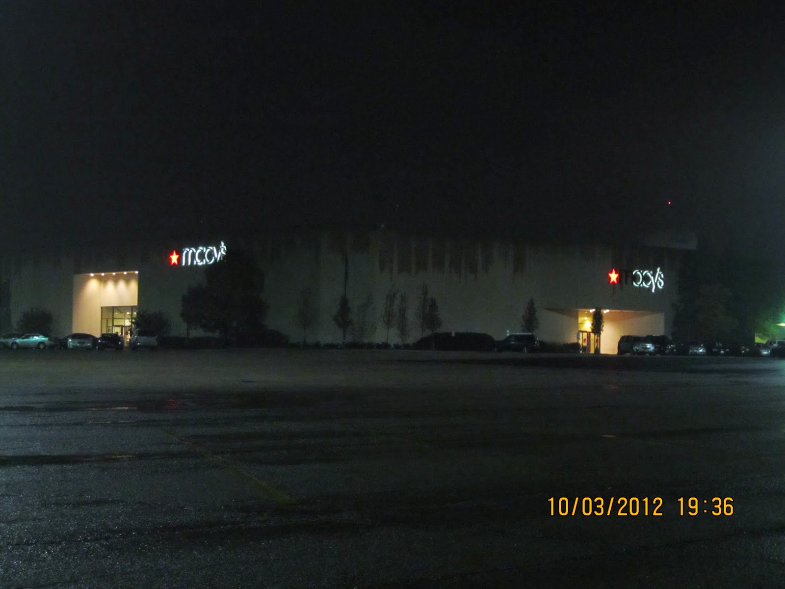 Trip to the Mall: Spring Hill Mall- (West Dundee, IL)