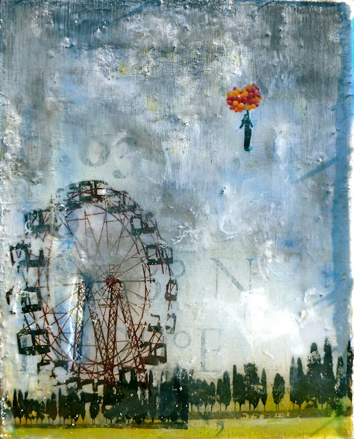 September Artist of the Month: Katherine Hofacker