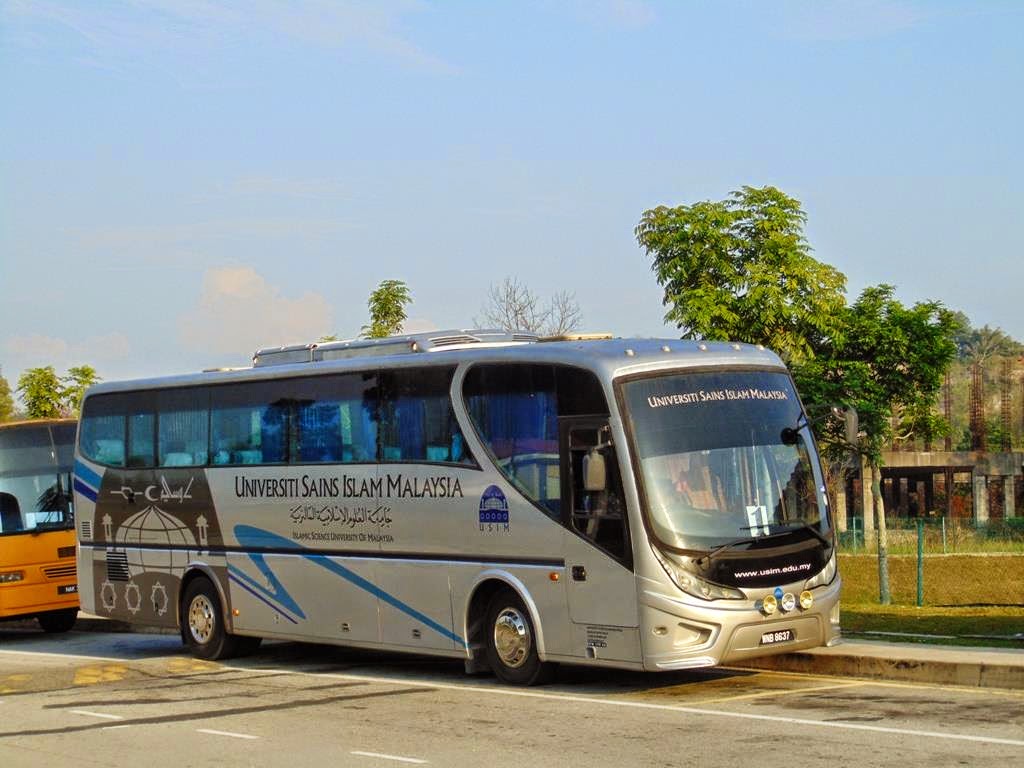 Bus Universiti Sains Islam Malaysia