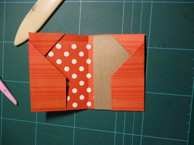 Whiff of Joy - Tutorials & Inspiration: Origami Gift Card Holder Tutorial