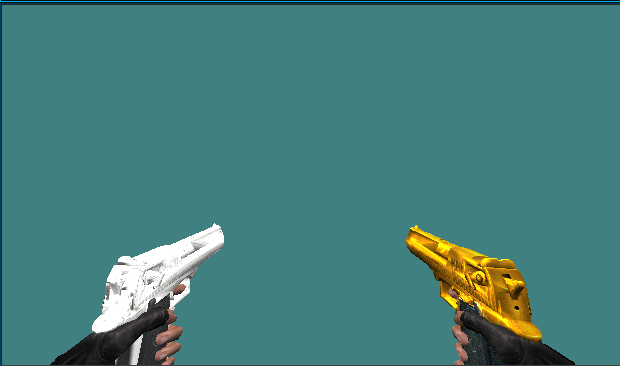 ARMAS POINT BLANK PRA CS 1.6: DUAL DEAGLE PB PARA CS 1.6