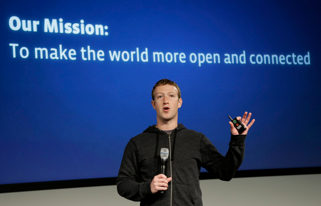 Facebook是無私或自私？免費上網計劃Internet.org印度踢鐵板|數位時代 BusinessNext