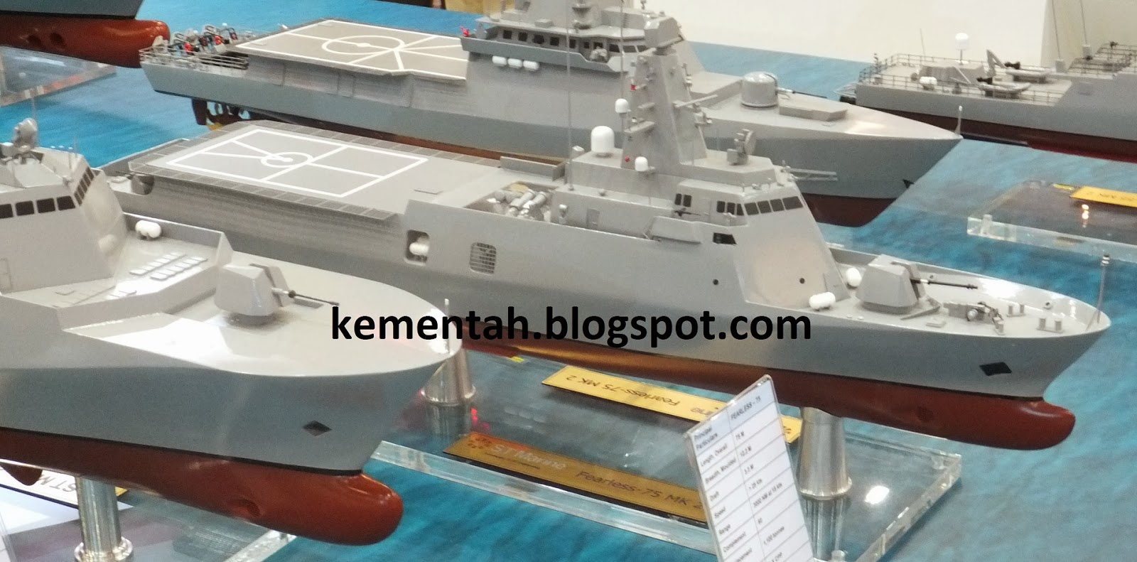 Senang Diri: Fresh details of the Republic of Singapore Navy's (RSN ...