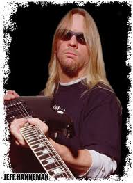 Metallbibliotekarierna: Jeff Hanneman 1964-2013