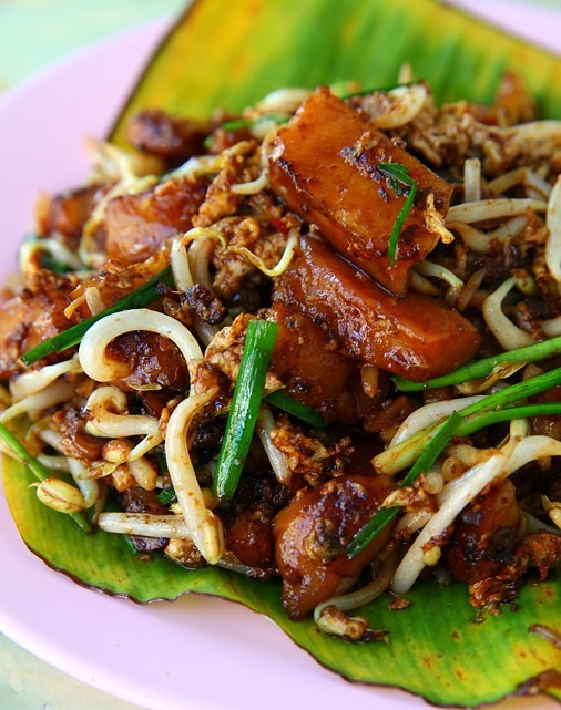 FOOD & BEVERAGE吃: CHAR KOAY KAK