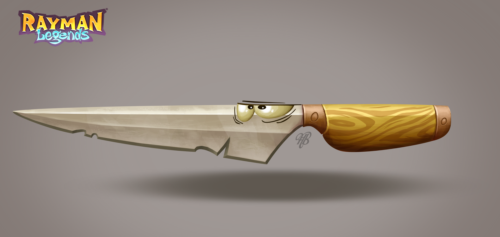 Hazim Benghal: "Rayman Legends" - Food World Stuff