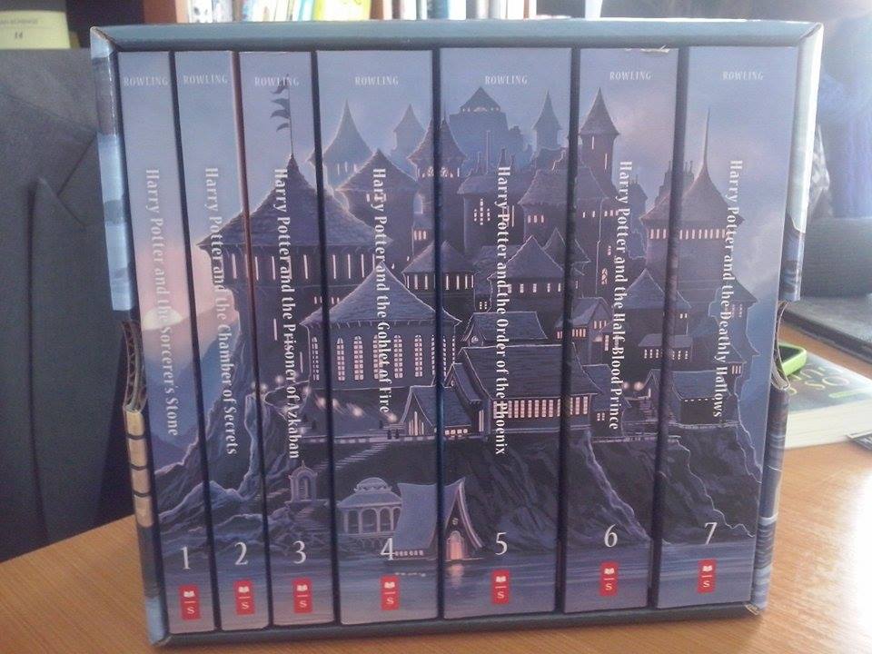 Real or not real Books: octubre 2015