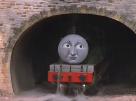 Thomas The Snark Engine: Season 1 Episode 3: The Sad Story Of Henry