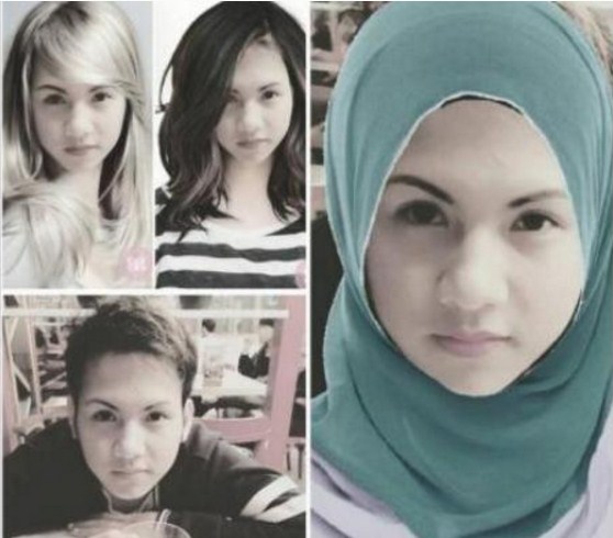 Wow.. Inilah Penampilan Istri Aming Saat Berjilbab. - Berita Terkini ...