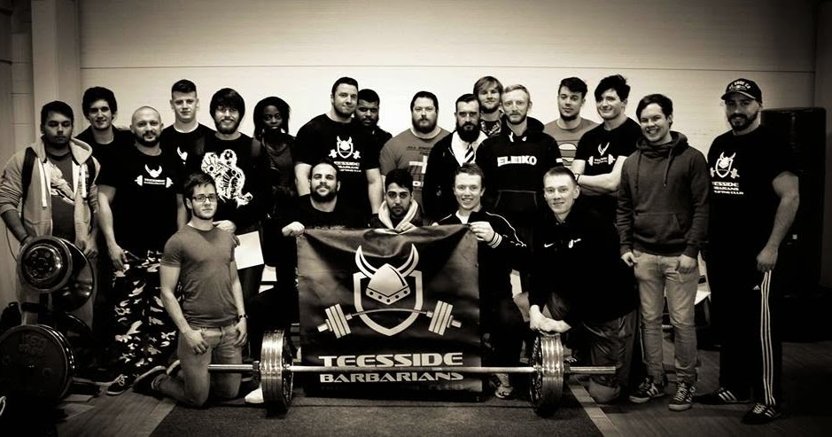 Strength is Never a Weakness: How to Set up Your own Powerlifting Club ...
