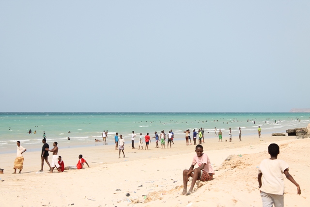 Boosaaso beach somalia Putland photos