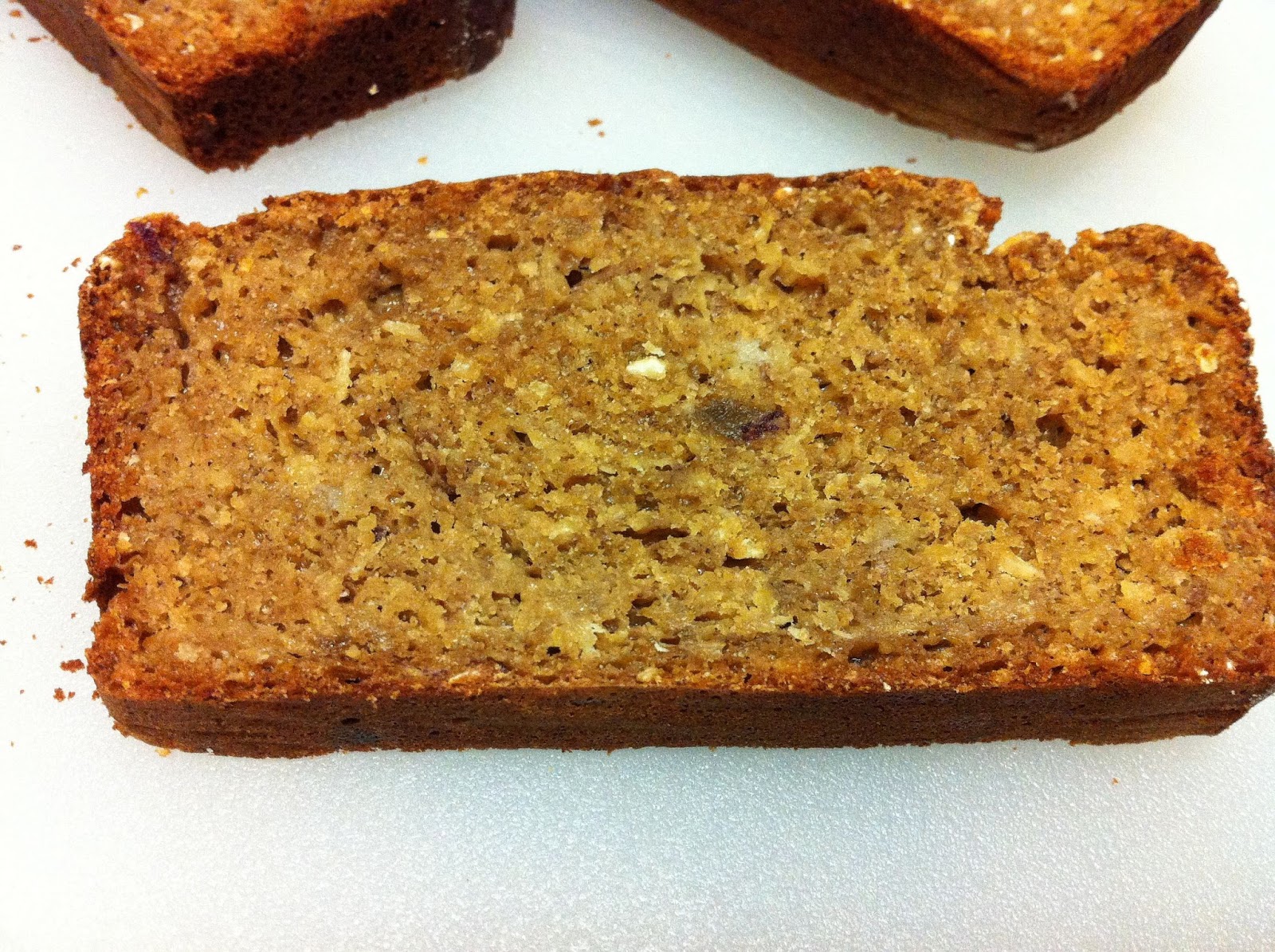 Wade's Global Kitchen: Banana Chayote Squash (Cho-Cho) Bread