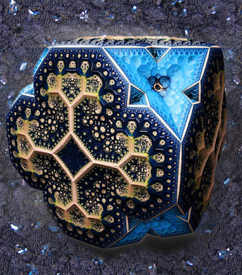 Tom Beddards' Fabergé Fractals