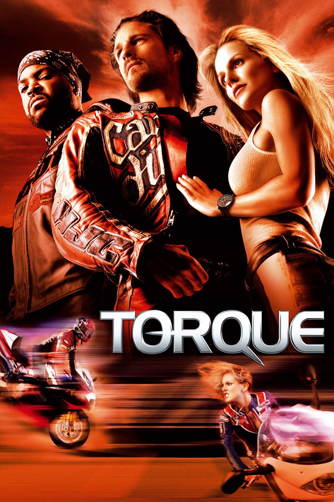 Torque (2004) Watch Hindi Dubbed Movie Online - Films