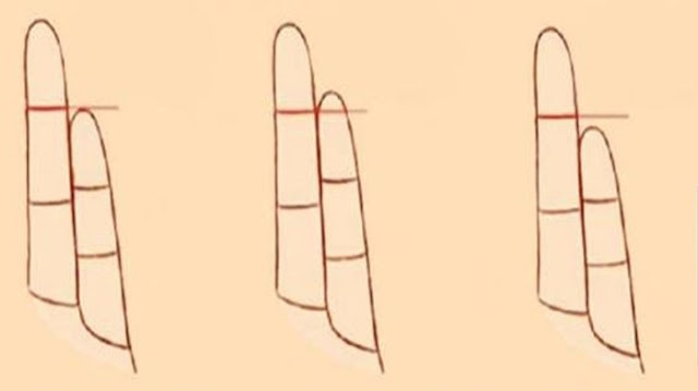 Coba Lihat Panjang Jari Manis dan Kelingking, Kamu Bakal Kaget Tahu ...