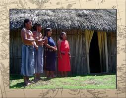 GRUPOS ÉTNICOS DEL ECUADOR