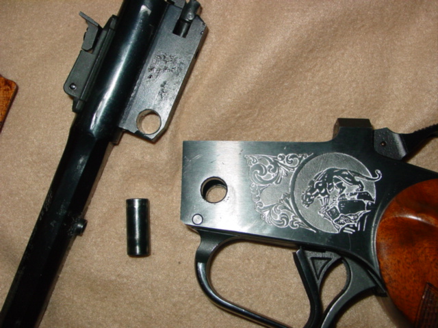 Classic gun review: First generation Thompson Center Contender