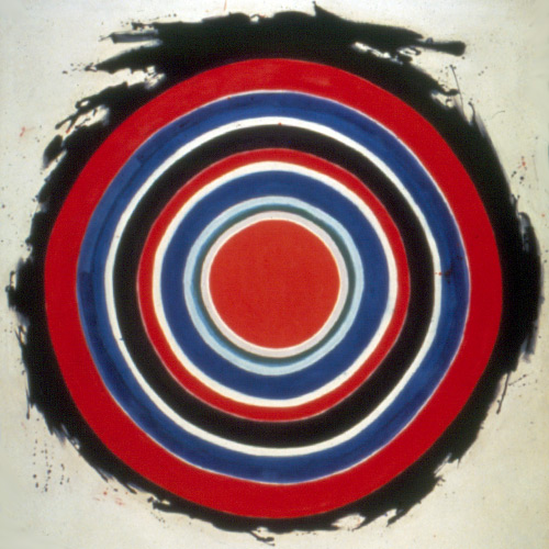 ART & ARTISTS: Kenneth Noland