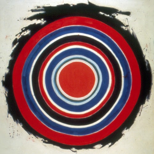 ART & ARTISTS: Kenneth Noland