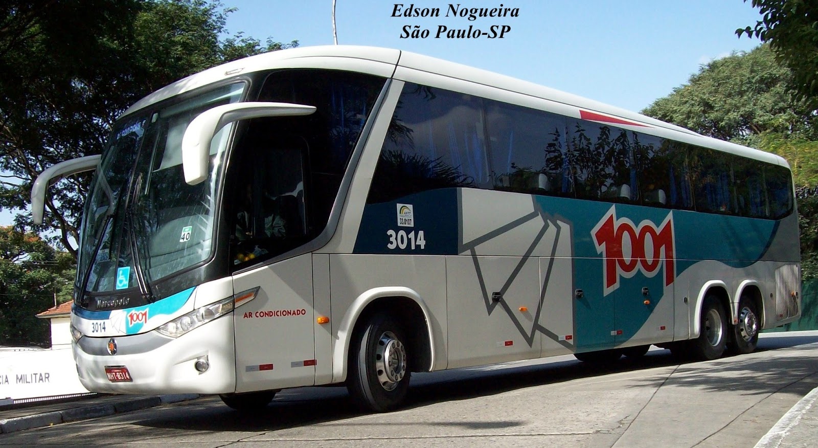LP BUS: MIL E UM 3014