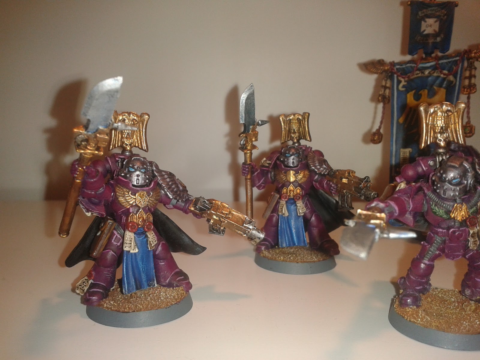Hawk Lords: Hawk Lords Chapter Command