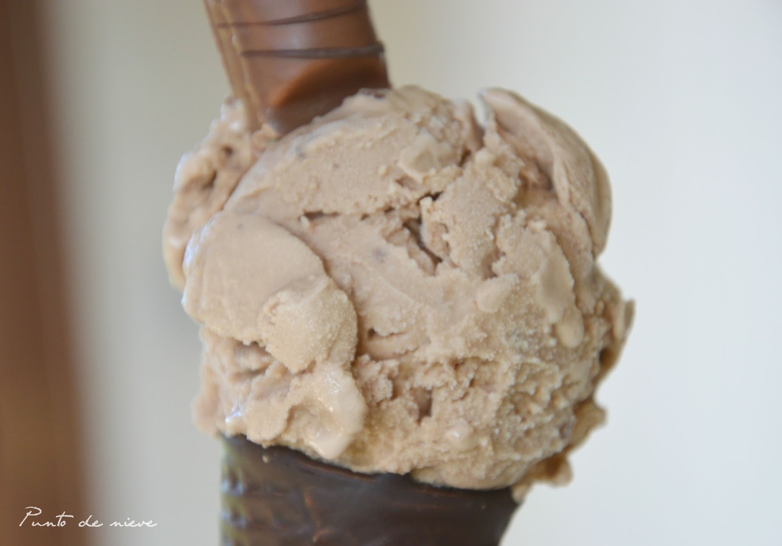 Helado de Kinder Bueno | Punto de nieve - Blog de Gastronomía ...