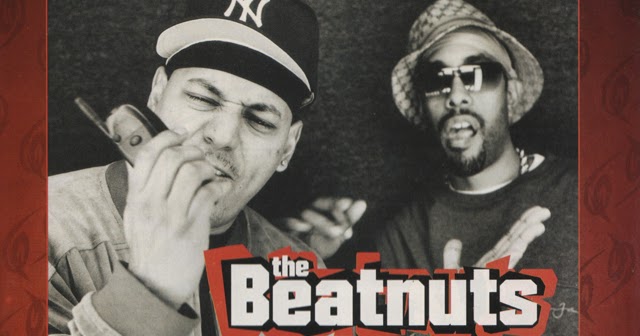Hip-Hop Nostalgia: The Beatnuts "Take It or Squeeze It" (Review + Press ...