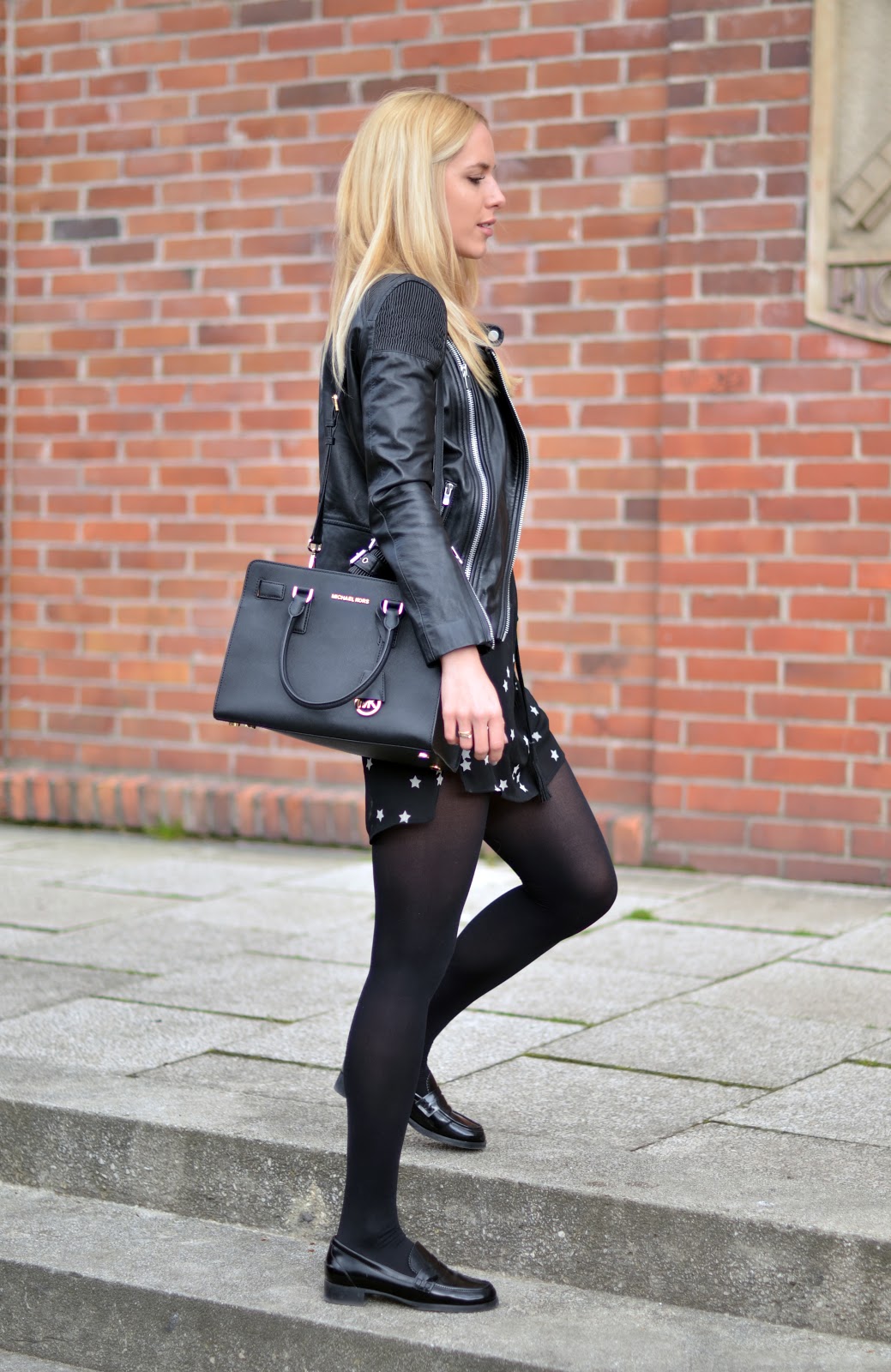 Haute Journal: Black