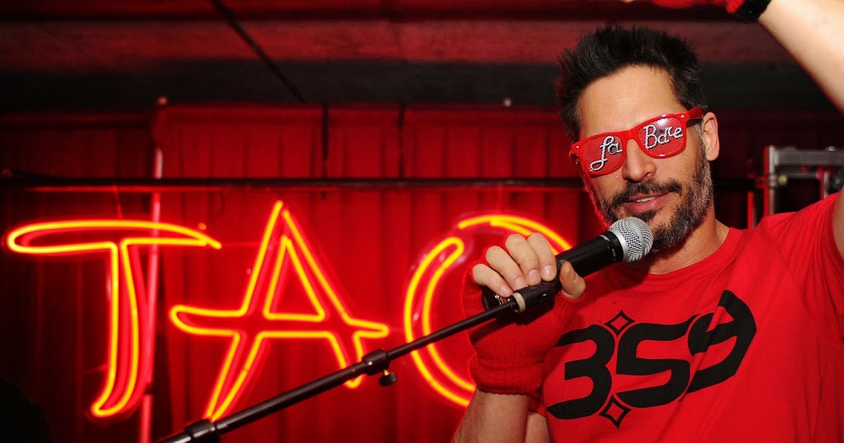 TAO HAS STAR STUDDED NIGHT AT PARK CITY LIFT