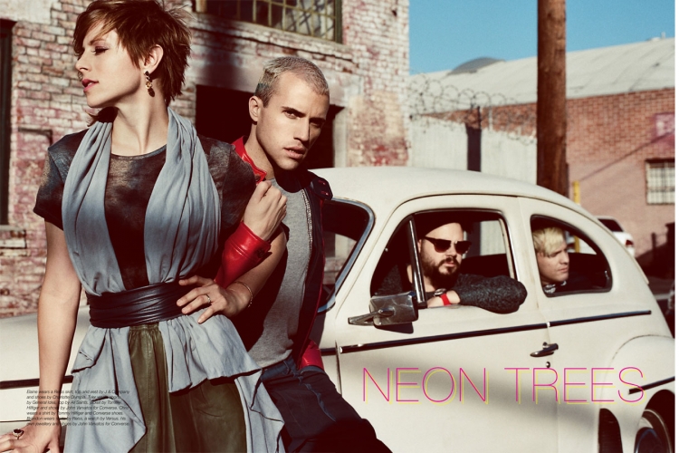 Steve Olpin filmmaker : Neon Trees