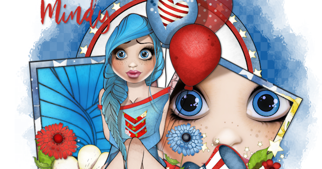 Sinfully Sweet Creations: Sweet Liberty