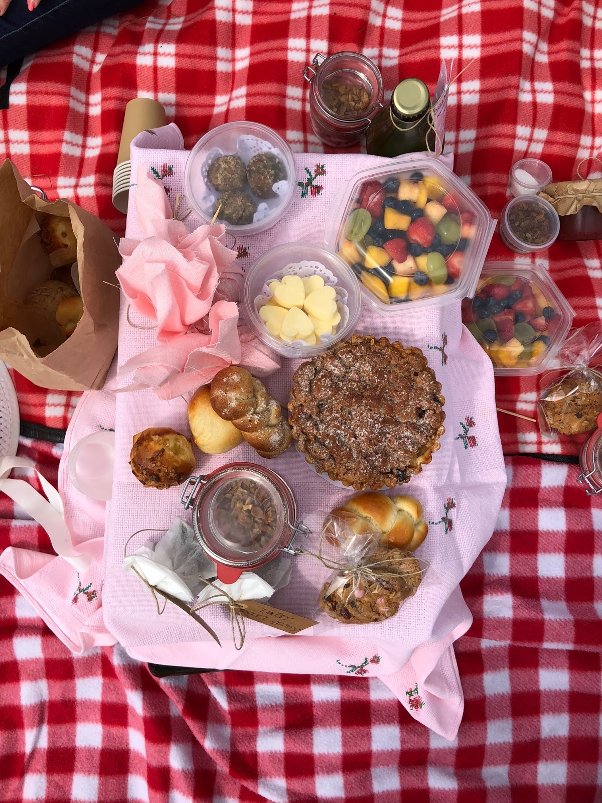 Het Keetje van Lien: Hoe organiseer je een perfecte picknick?