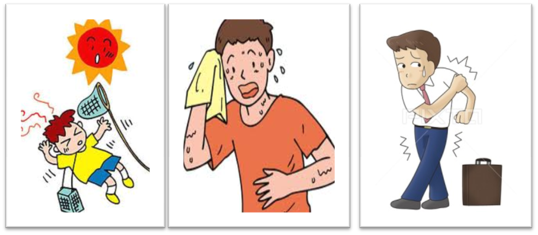 IASD Vila Fatima: Cantinho da Saúde - Cuidados com Hipertermia