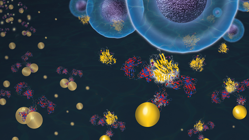 NANOPARTICULA: Método de diagnóstico más eficiente con nanopartículas ...