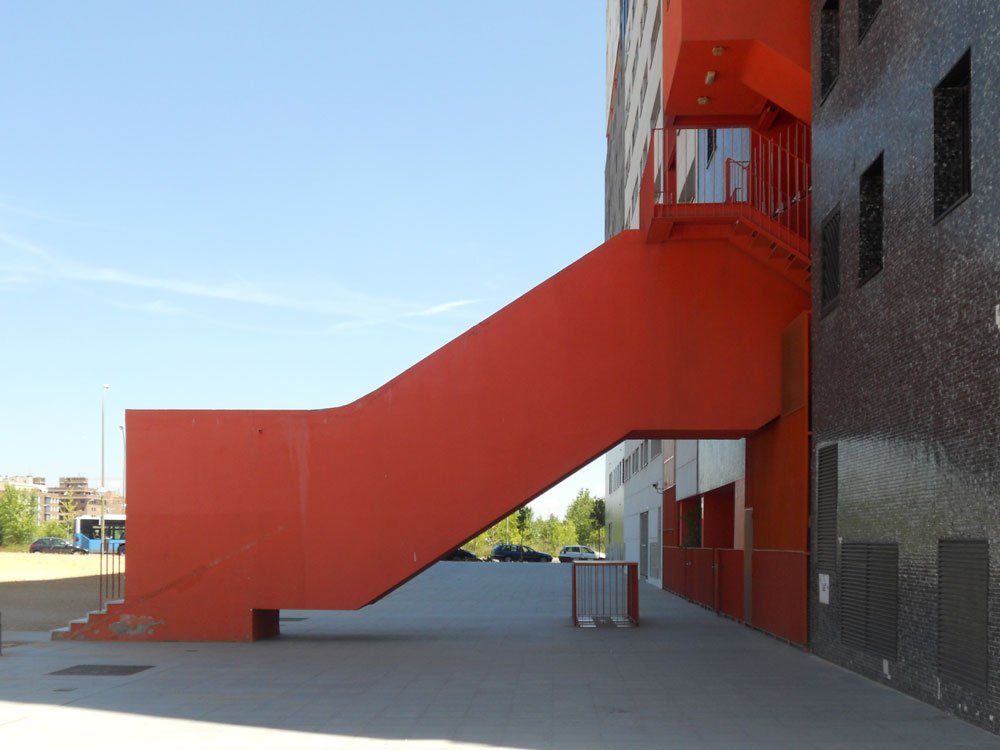 nuevas arquitecturas: edificio mirador