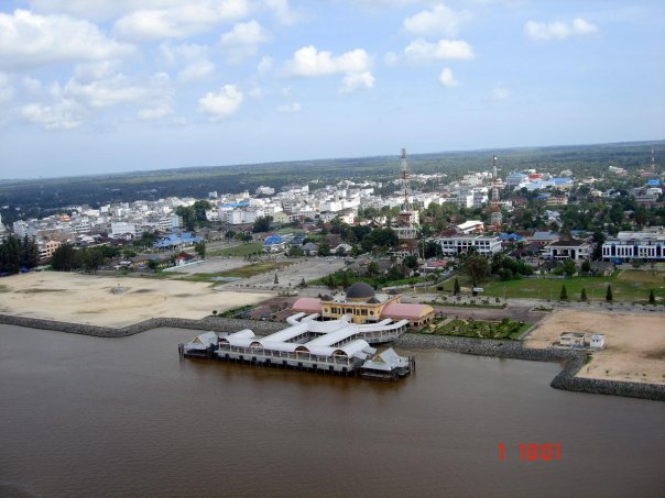 Kota Bengkalis ~ Bumi Nusantara