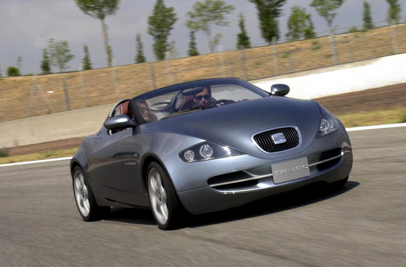 Best Automotive World: Seat Tango