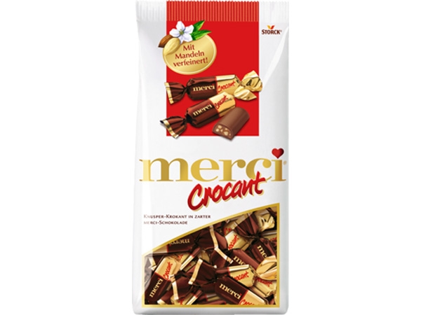 Produkttest: merci (Teil 2)