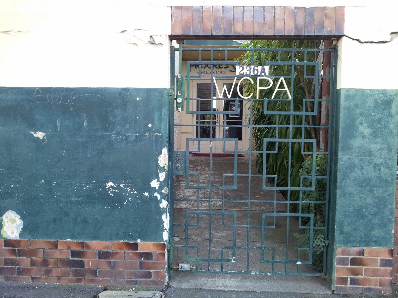 Bohemian in Brunswick: Progress Cinema in Coburg