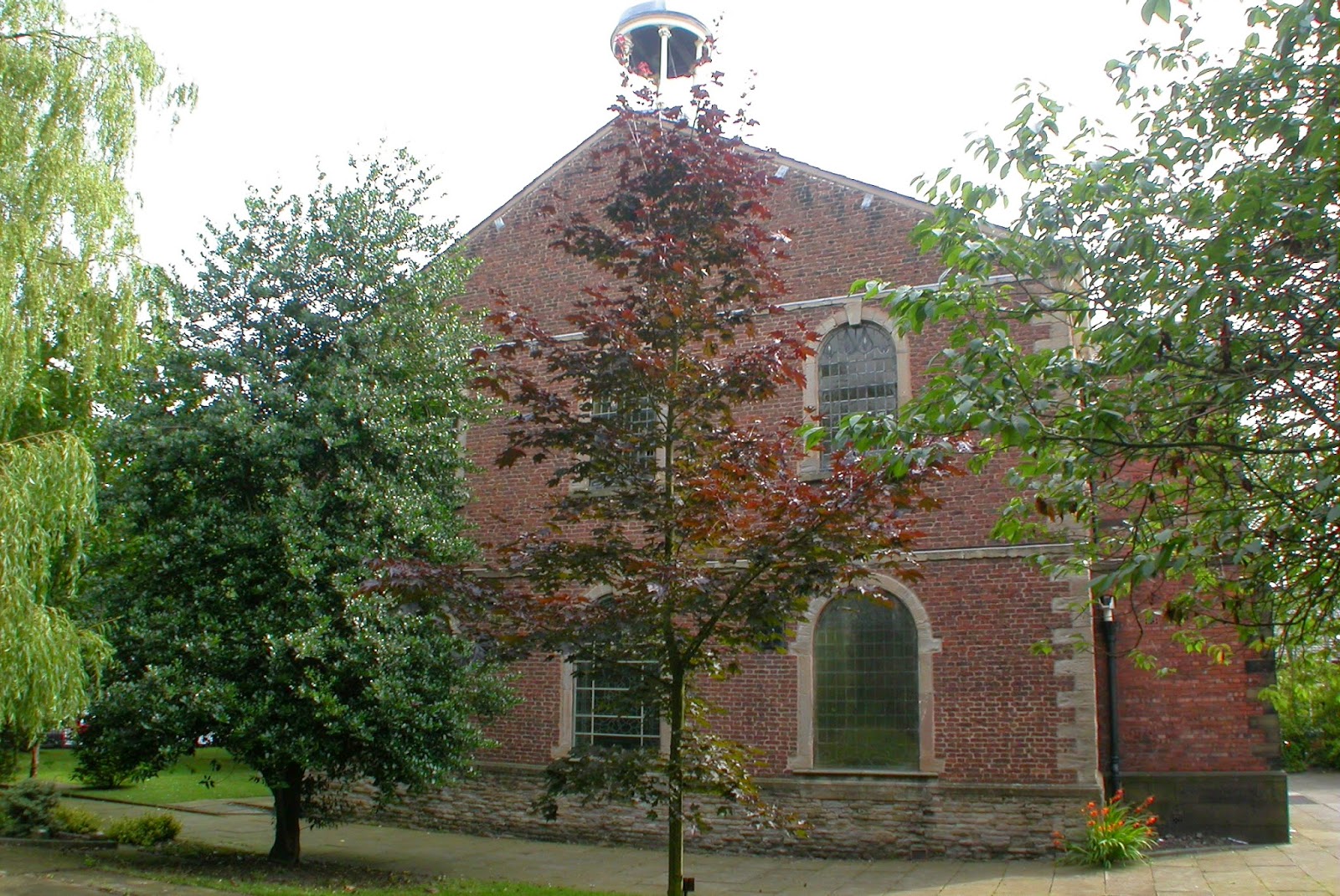 Chowbent Unitarian Chapel : Restoration Fund