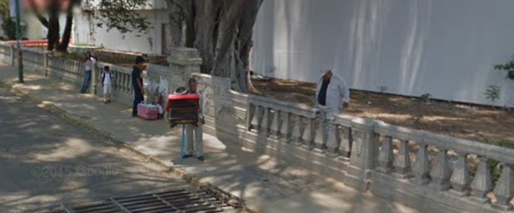 ART DECO EN "OAXACA"