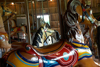 Doctor Underscore Cloin: The Roseneath Carousel