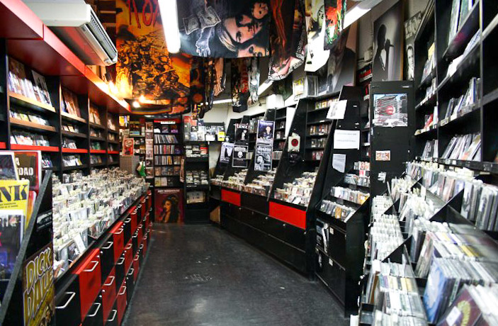 The Spanish Touch - private tours in Spain: Old School Record Stores in ...