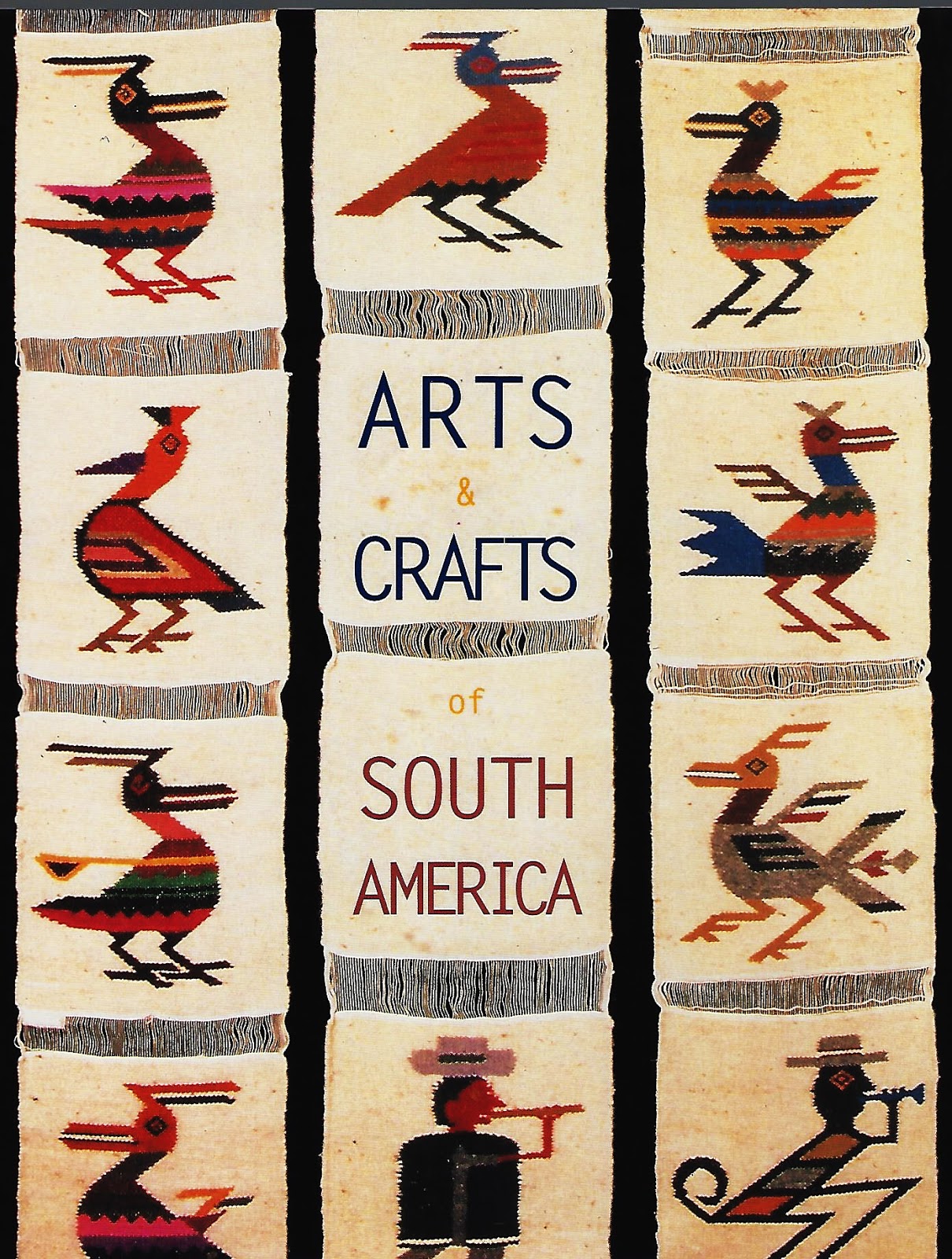 Unraveling Threads: Researching the Textiles of Ancient Peru