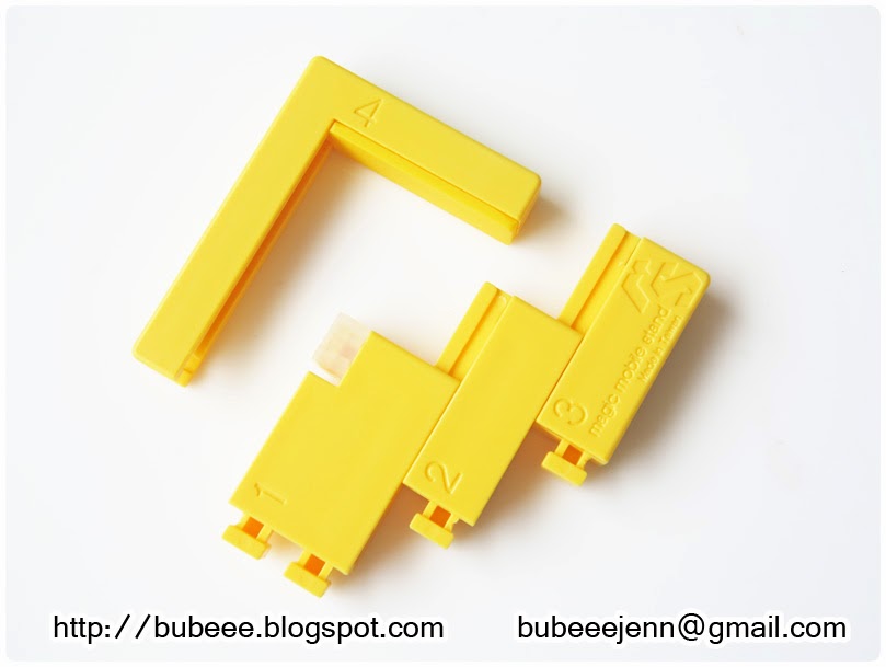 ♥ bubeee. ♥: 【科技】 提升品位生活。超好用的 MMS Magic Mobile Stand 攜帶式萬用手機座。 （附：讀者購物優惠）
